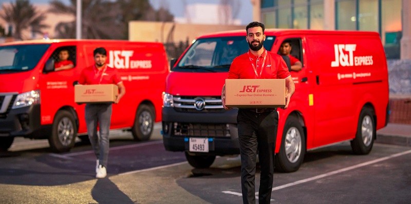 J&T Express – Zona de Franquiciatarios Pak Mail