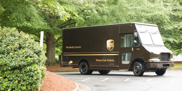 UPS – Zona de Franquiciatarios Pak Mail
