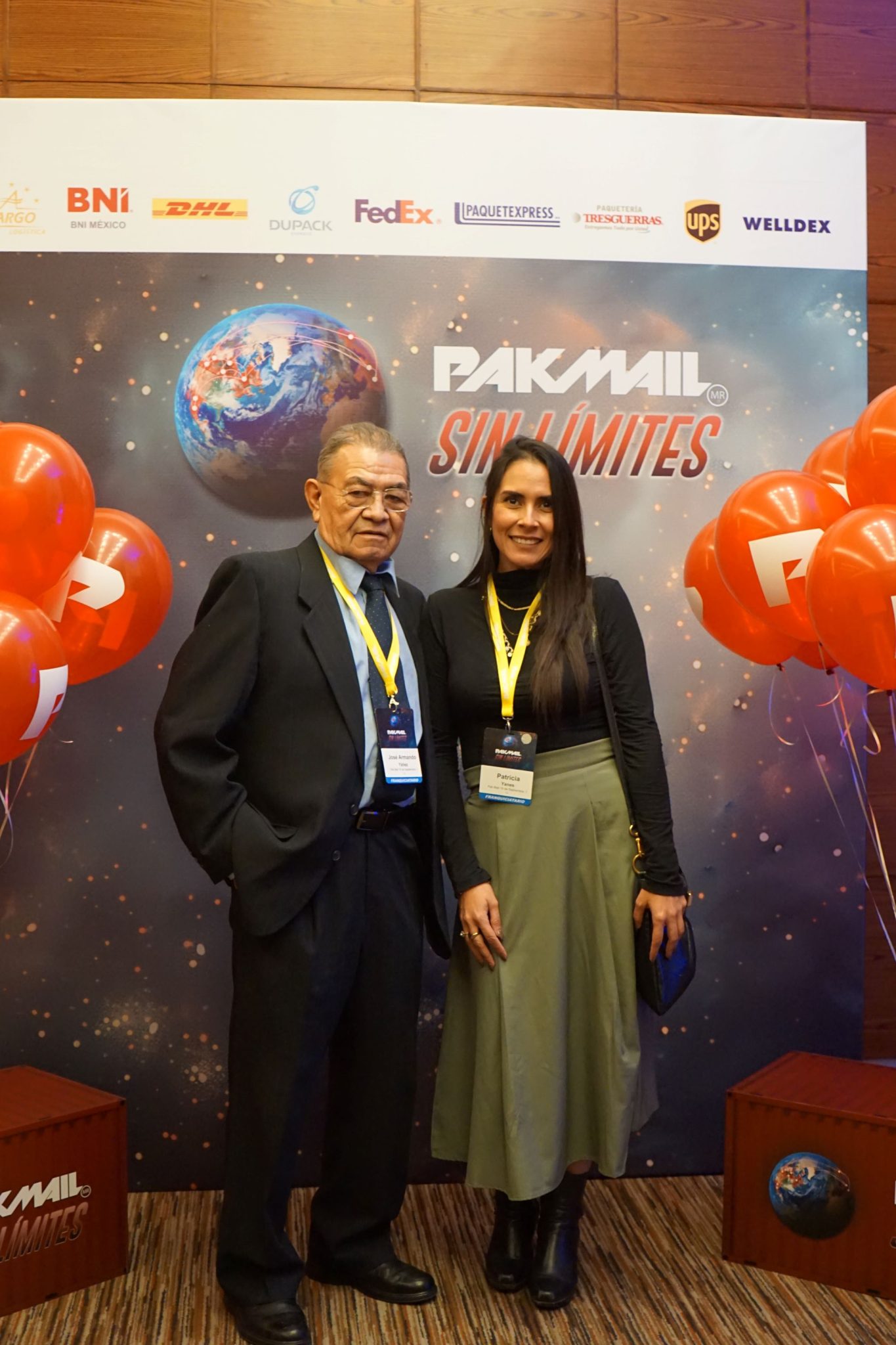 Convención 2024 – Zona de Franquiciatarios Pak Mail
