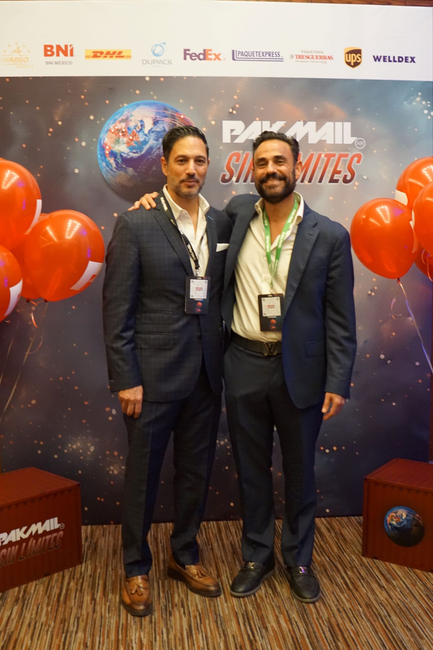 Convención 2024 – Zona de Franquiciatarios Pak Mail