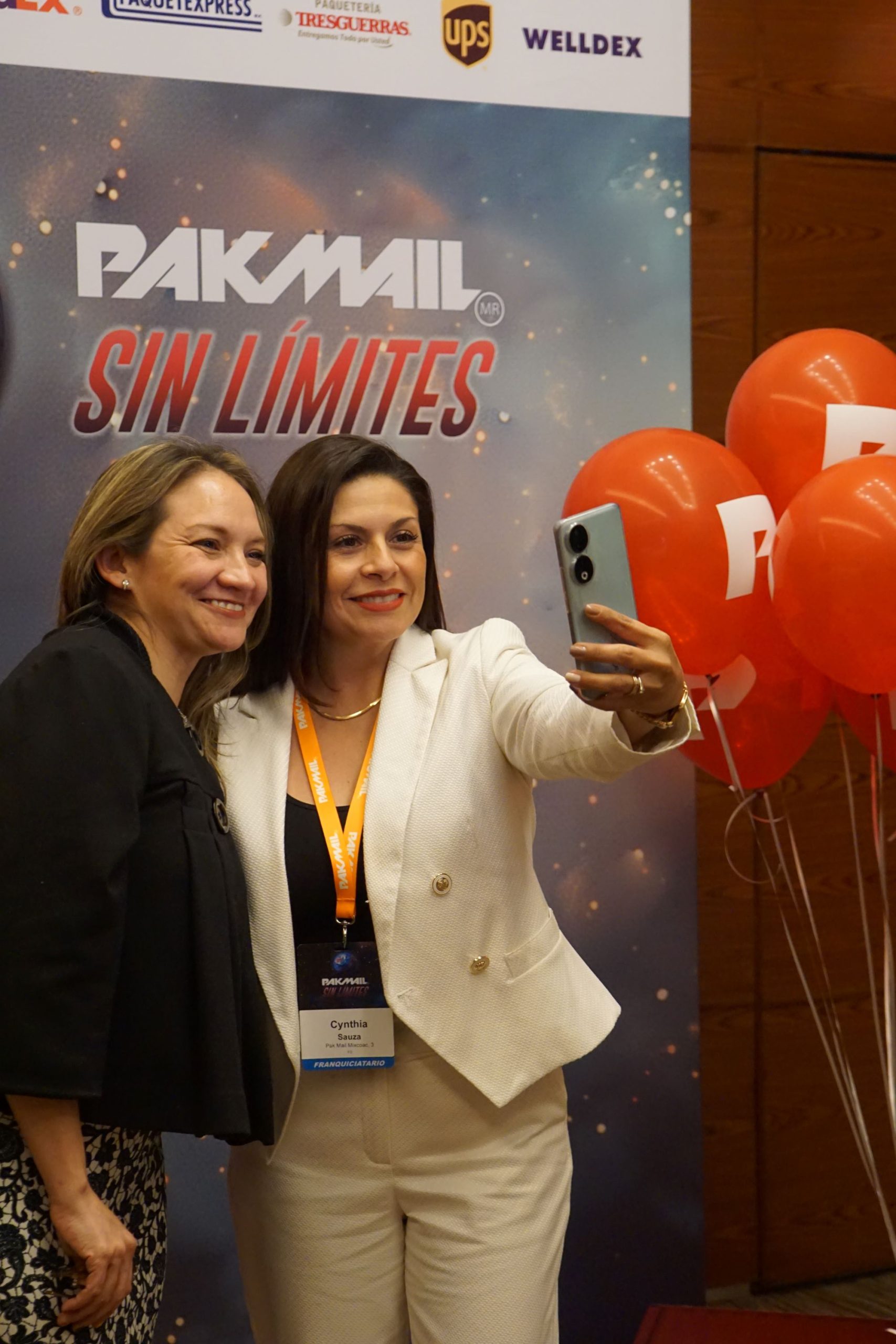 Convención 2024 – Zona de Franquiciatarios Pak Mail